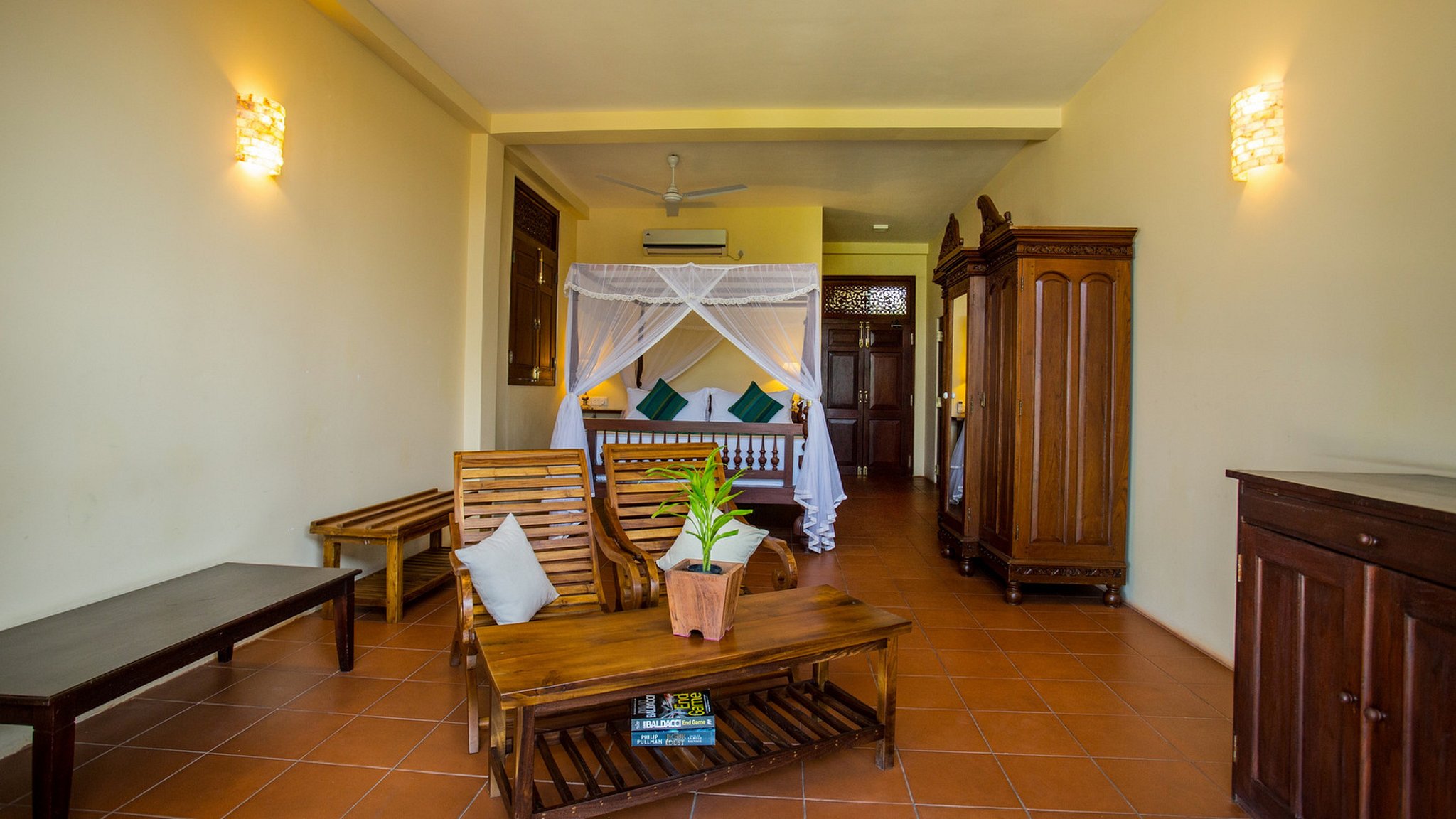 Villa South Point Ocean in Ahangama, Sri Lanka - 11 bedrooms