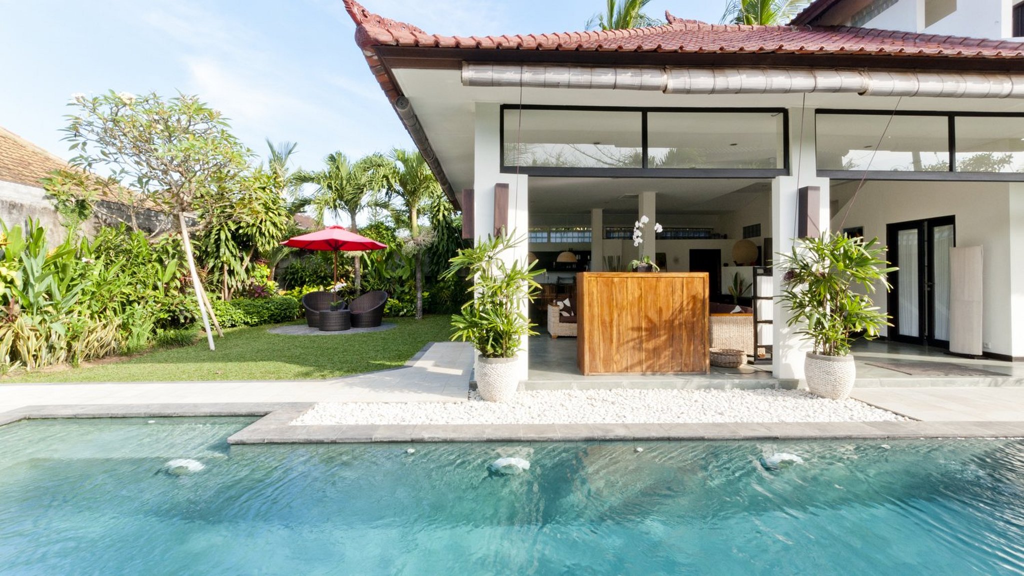 Villa Surga in Seminyak, Bali - 2 bedrooms - Best Price Guarantee