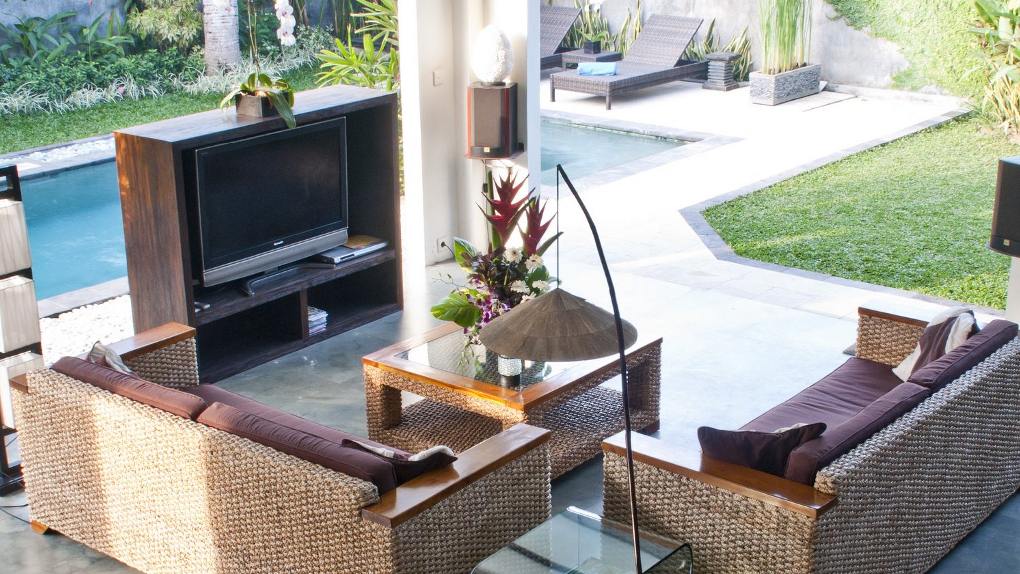 Villa Surga in Seminyak, Bali (2 bedrooms) - Best Price & Reviews!