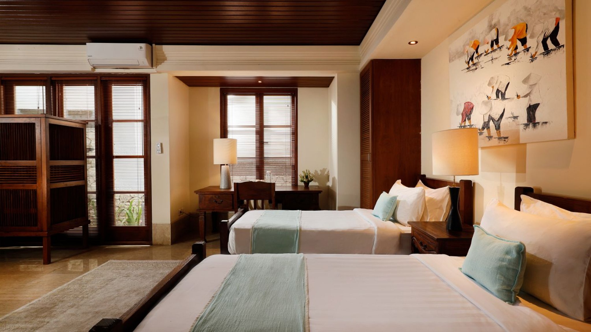 Villa The Seven in Jimbaran, Bali (3 bedrooms) - Best Price & Reviews!