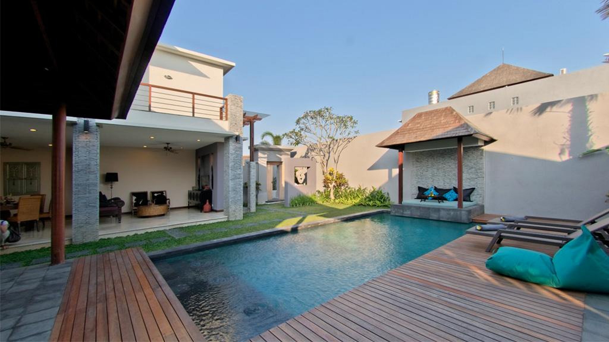 Villa Tomok in Canggu, Bali (3 bedrooms) - Best Price & Reviews!