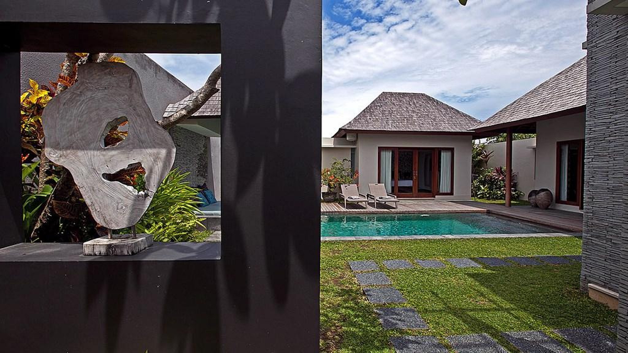 Villa Tomok in Canggu, Bali (3 bedrooms) - Best Price & Reviews!