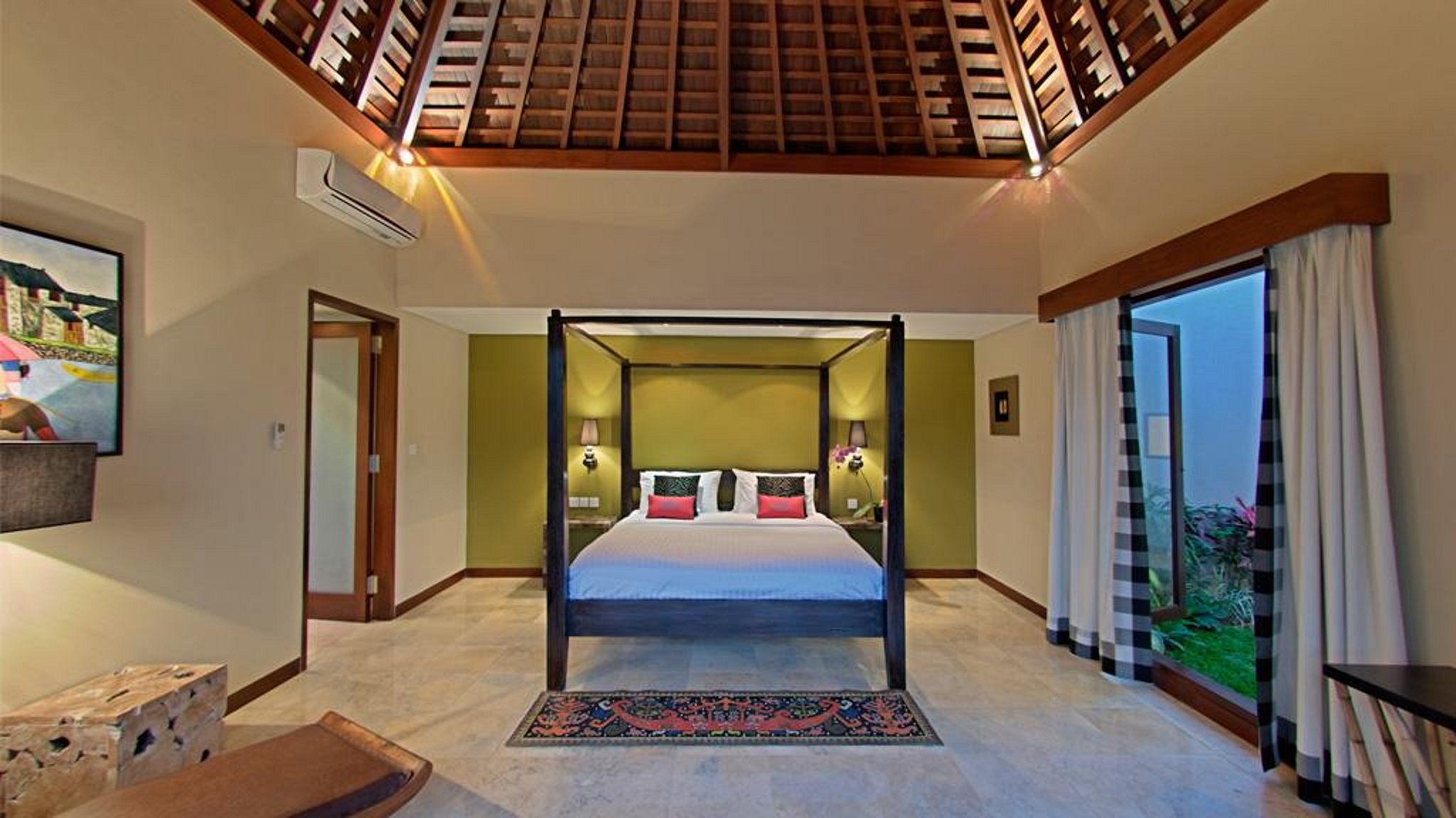 Villa Tomok in Canggu, Bali (3 bedrooms) - Best Price & Reviews!
