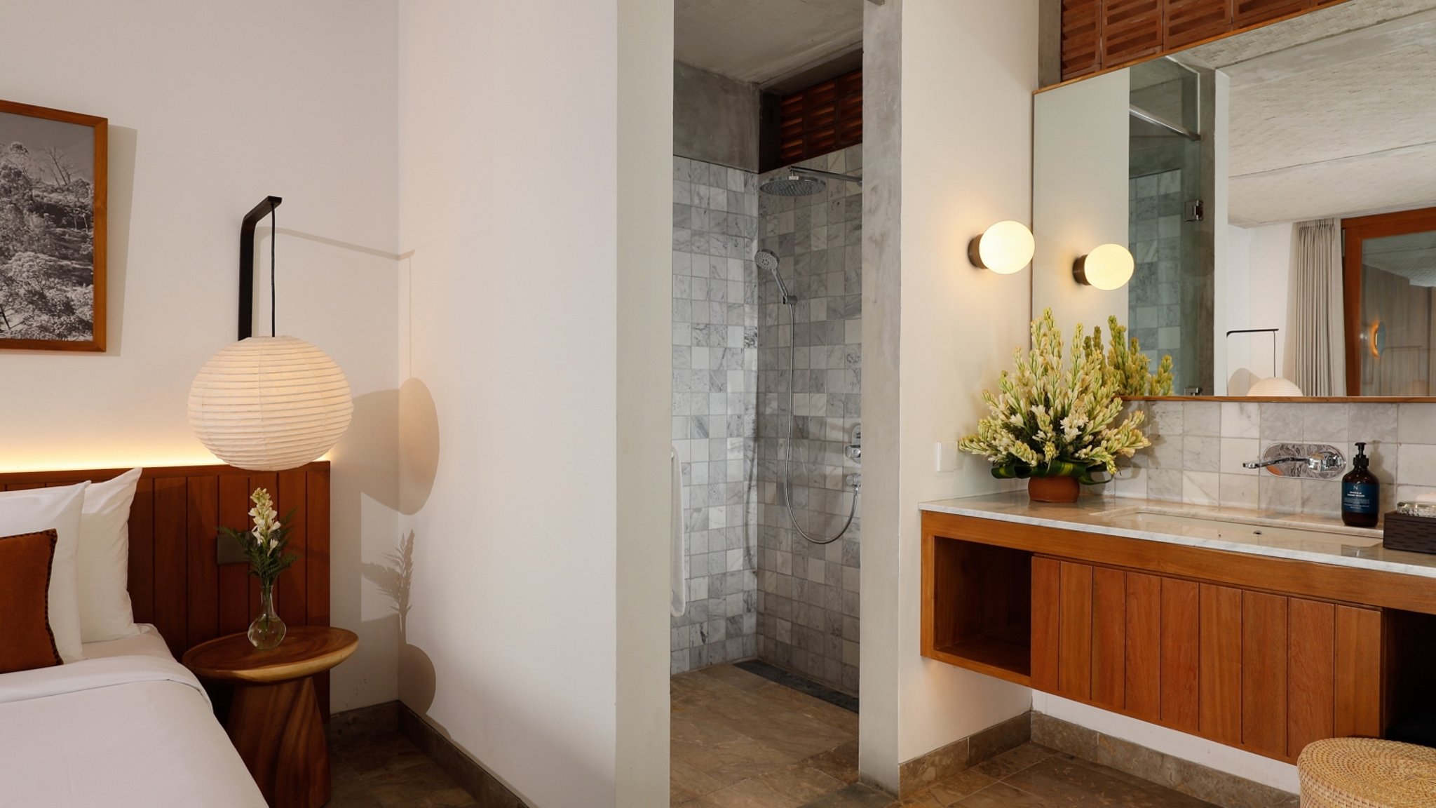 Villa Uma Santai in Canggu, Bali - 7 bedrooms - Best Price Guarantee