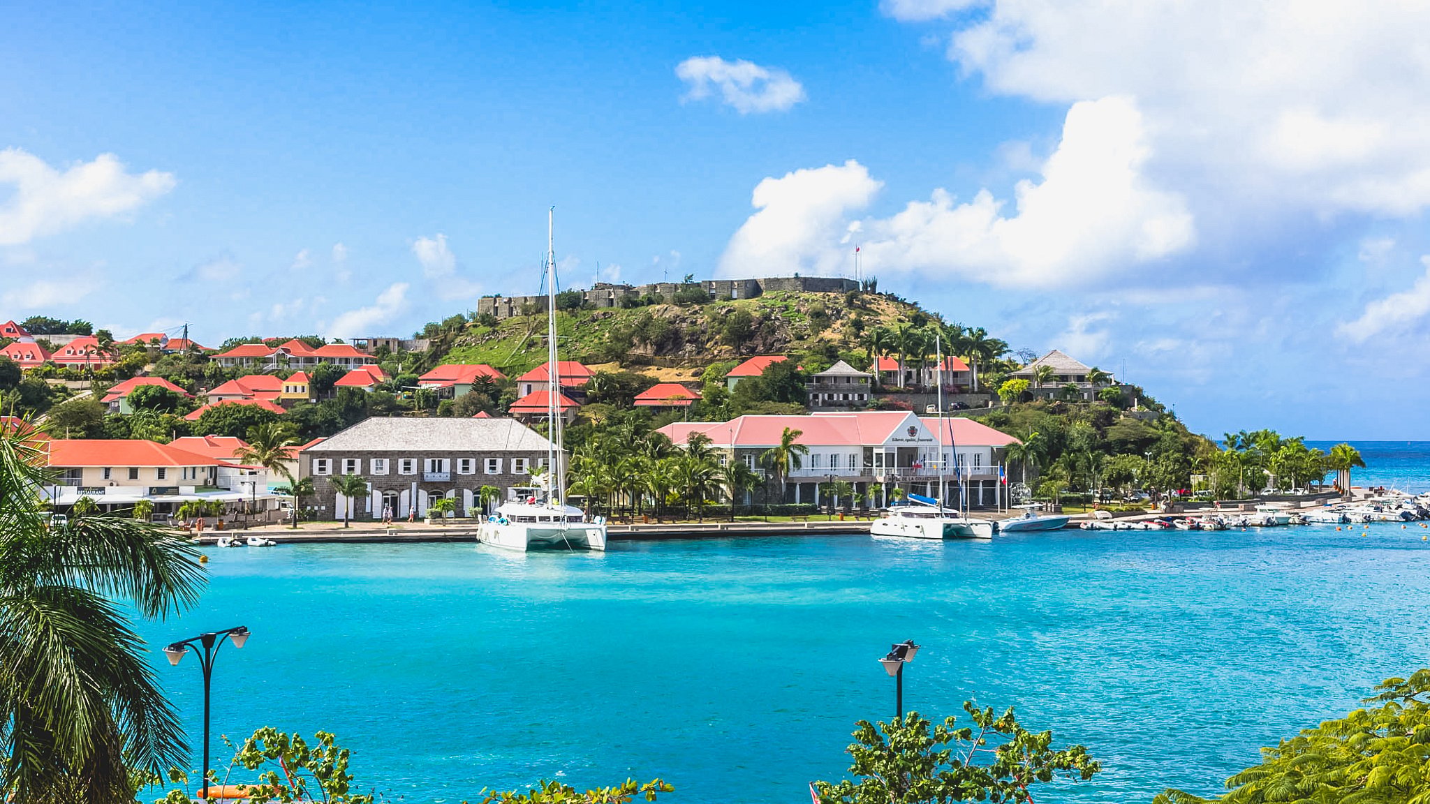 Villa Vialenc in Gustavia, St Barth - 3 bedrooms