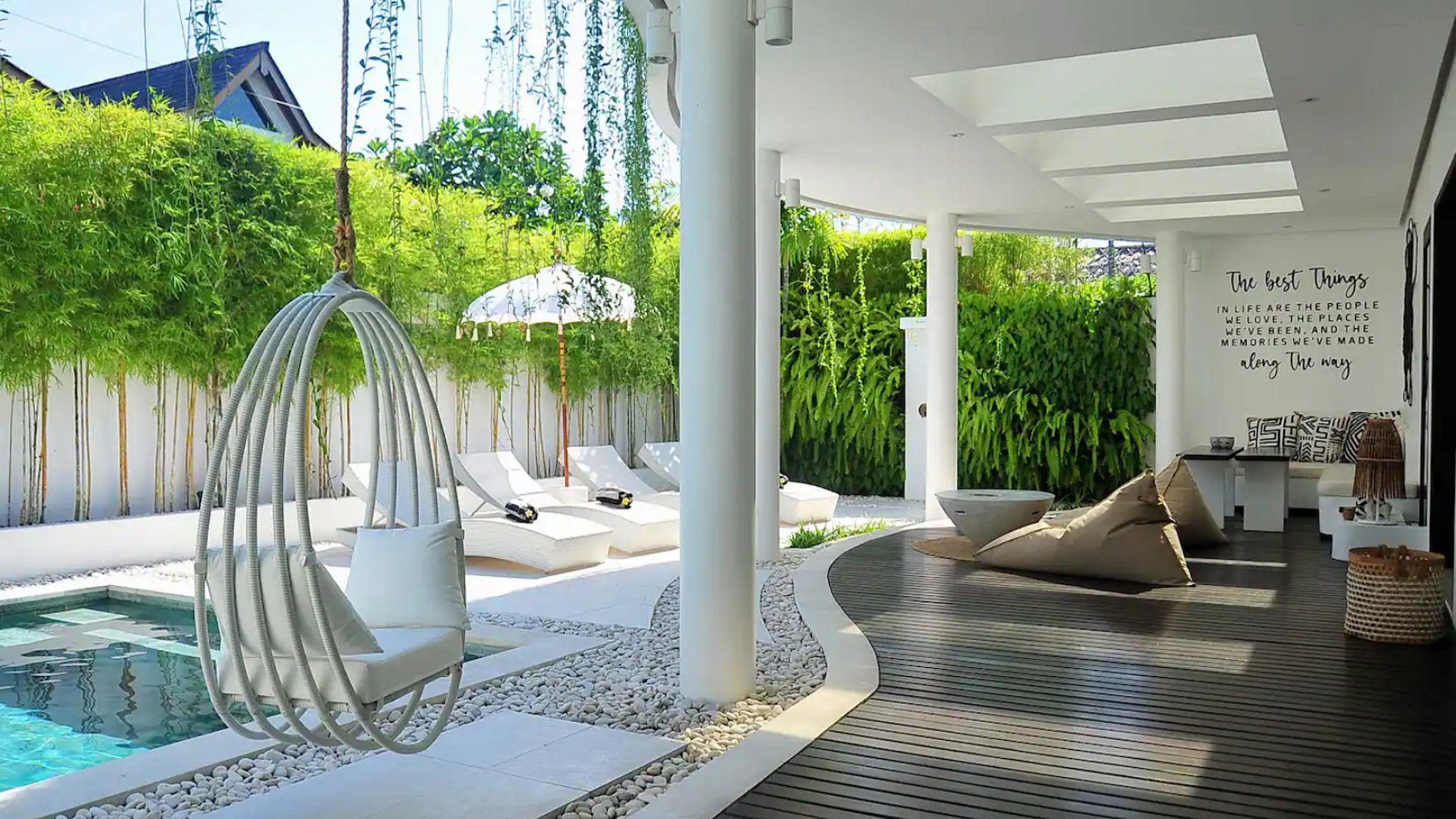 Villa Zensa in Seminyak, Bali (2 bedrooms) - Best Price & Reviews!