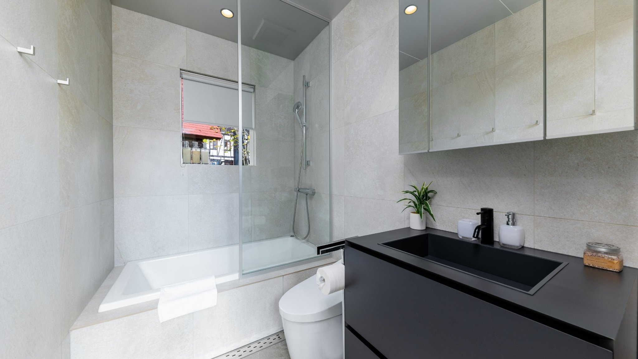 Wadano Hill Chalet in Happo-One, Japan - 3 bedrooms